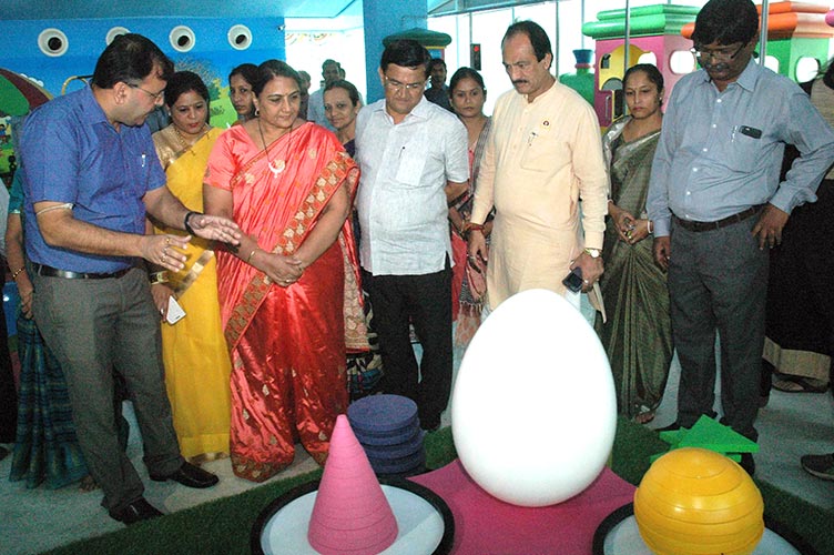 Surat Municipal Corporation - Science Centre
